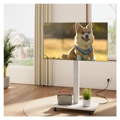 製品のパラメータ:このテレビスタンドロータイプはVESA規格に適用して100x100から200x200mmです。10~42インチのテレビに対応しています。パネルサイズは228x228mm台座サイズは580x340mmです。耐荷重は30kgで...