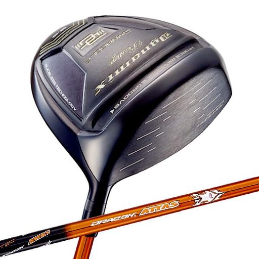 激飛び高反発+USTマミヤシャフトのシニア向けハードな仕様と高い操作性が融合したダイナミックな飛び! 【クラブスペック】レングス:45インチロフト角:9.5度ライ角:62度バランス:S=C6総重量:304gヘッド容量:460cc【シャフトス...