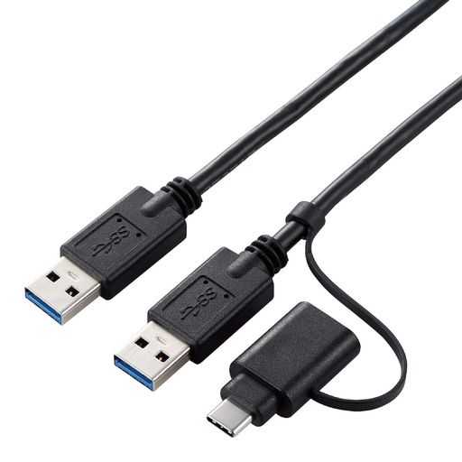 2台のパソコンのデータをケーブル1本で、簡単に移行することができるUSB3.0対応リンクケーブルです。 マウスでファイルやフォルダをドラッグ&amp;ドロップするだけで、2台のパソコン間のデータを移動することができます。 同梱ソフト「Go!...