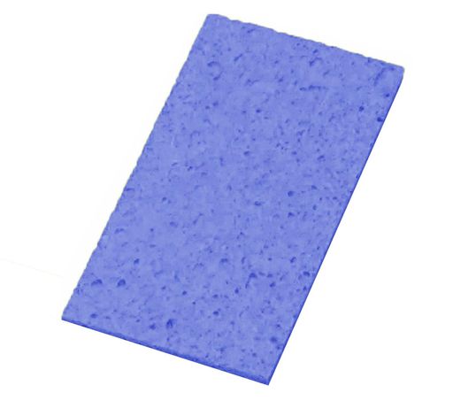 サイズ:約24x16x0.6cm 素材:セルローススポンジ(天然繊維素材100%) 生産国:日本