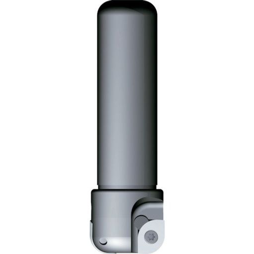 加工用途:隅R加工 加工能力:R5〜R10、φ40mm 適合チップ:ADEW19T3-5R〜7R