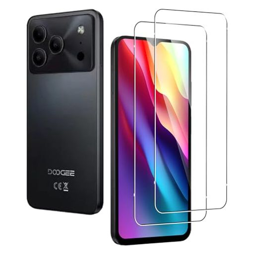 【対応機種】DOOGEENote56/Note56Pro/Note56Plus専用フィルムに設計されています。ご購入の際は、機種にご注意ください。 【全面保護】9Hの表面硬度を誇る保護フィルムが摩擦や傷から液晶ガラスをしっかり保護します、引...