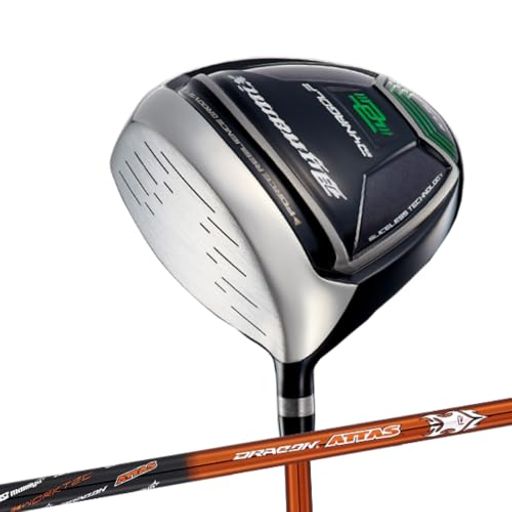 適合ギリギリの強反発+USTマミヤシャフトのシニア向けハードな仕様と高い操作性が融合したダイナミックな飛び! 【クラブスペック】 レングス:46インチロフト角:9.5度ライ角:62度バランス:S=D3総重量:314gヘッド容量:460cc ...