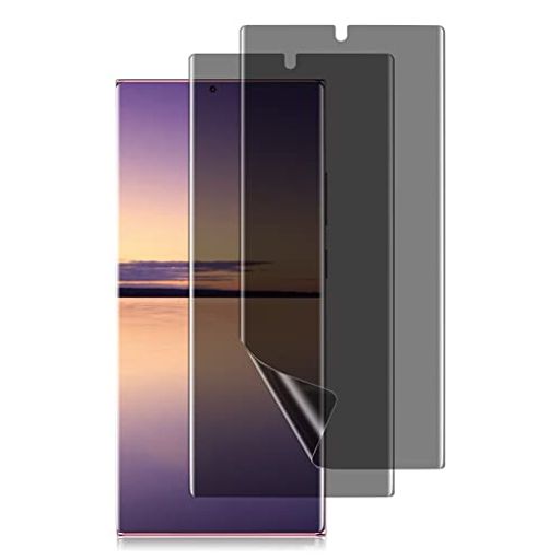 【対応機種】:GalaxyS22UltraSC-52C/SCG14対応。GalaxyS22、GalaxyS22Plusには対応していません。 【覗き見防止】:PHISIMOOGalaxyS22Ultra覗き見防止フィルム、先端のマイクロルー...