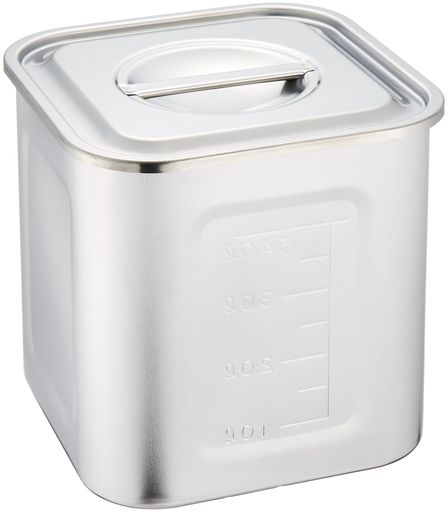 サイズ:18x18x18cm^材質:21-0ステンレス^生産国:日本