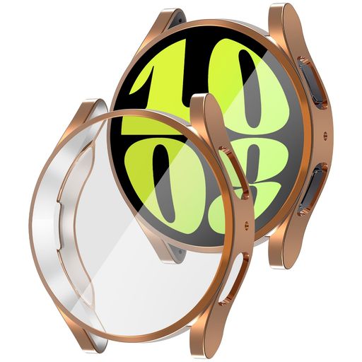 対応機種:Galaxy Watch 6 44mmに完全に合うように設計された、薄くて軽いケースです。 タッチ感良い:使用時に時計画面の感度を維持し、存在により感度が低下することはありません。 スクリーンプロテクターは高い透明度で構築されてお...