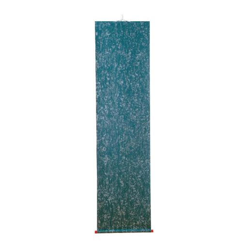 【サイズ】半切用(44x170cm) 【紙の種類】雲花紙 【仕様】古紙パルプ配合率90% 【仕様】つり下げ紐付き 【使用用途】絵画や書道作品の展示、保管など