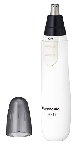 ドライシェービング 鼻毛だけでなくマユ、ヒゲ、耳とマルチに使えるエチケットカッター 【日本製刃】「デュアルエッジ刃」で広範囲の毛を効率的にカット 【電源方式】乾電池 【電源・電圧】DC1.5V(単3形アルカリ乾電池※1x1本) 【本体質量】...