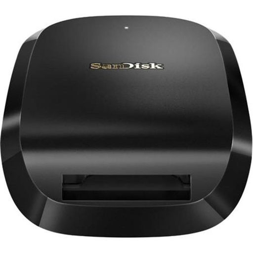 最適化された速度: USB 3.1 Gen 2の速度で、SanDisk Extreme PRO CFexpressカードリーダーはCFexpressタイプBフォーマットカードのパフォーマンスを最適化します。 効率的なワークフロー: CFex...