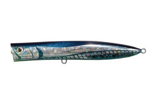 カラー:B35H トビウオ サイズ:190mm/ウエイト60g タイプ:フローティング フック・リング無し 推奨フック:トリプル太軸#2/0~3/0・シングル4g~7g 推奨リング:ファイターズリングダエン#7