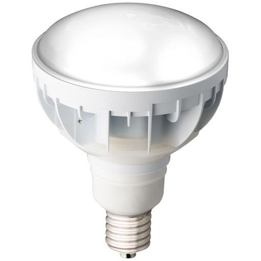 ●電圧:100V●使用温度範囲:-20°C~+50°C●本体:アルミダイカストグローブポリカーボネート仕上●色:白色塗装●種類(ワット数):34W〈E39口金〉 ●種類(タイプ):高天井用(屋内専用)●種類(光源色):昼白色 ●入力電流:(...