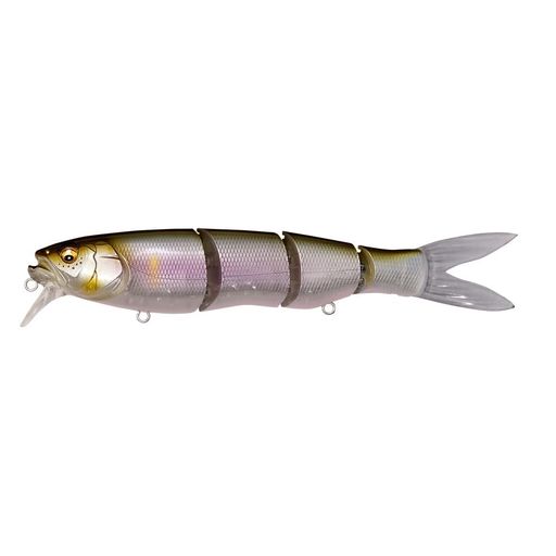 Length:190mm Weight:1.5/8oz. Type:FLOATING Hook:#1 x 2 Titanium wire x 3