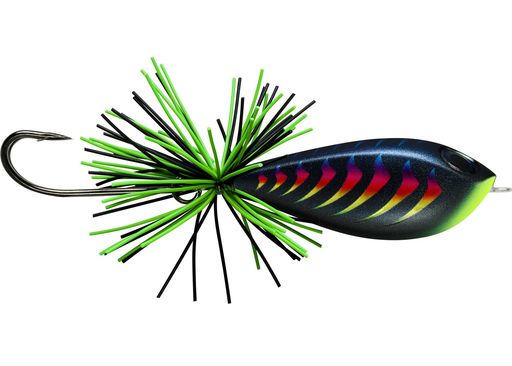 ボディ全長: 4.5cm / 重量: 7.5g カラー: ナイトオーロラ (NIA) ボディ素材:バルサ+プラスチック (バルサボディに高分子素材をコーティングしたバルサ・エクストリームコンセプトはるかに小さいBalsa Xtreme Co...