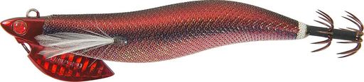 サイズ:30g ティップランエギング、ボートエギングにベストマッチ。 アップアイ スリムノーズヘビーシンカー ウェイトプラスホール ピュアレンスボディ グローアピールポイント パーフェクトキャッチフック