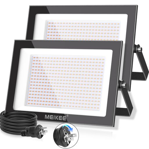 【主な仕様】:「200W LED投光器」;「色温:2700K(電球色) 20000LM」;「極薄型3cm」;「LED発光源:SMD」 ;「CRI大きいか等しい90」;「発光角度:120°」;「ケーブル:1.5m」;「入力電圧:AC 100-...