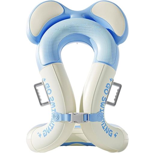 「商品仕様」素材:pvc、カラー:ブルー、サイズ:38*46cm、年齢3~15歳、体重60kgまでご利用いただけます。 「水泳補助具」正しい蹴りの動きを自然に習得できる設計で、水泳の基礎練習に最適です。水上での様々なエンターテイメント活動に...