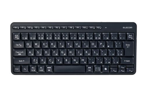 持ち運びに便利なテンキーレスの静音ミニサイズキーボードです。外出先の音が気になる場所でも、周りを気にせず安心して作業ができます。 キーの軸、内部空間、ラバーなどあらゆる要素の設計を見直し、優れた静音性としっかりとした打鍵感を両立しました。 ...