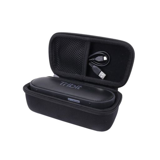 TribitXsoundGO対応Bluetoothスピーカー収納キャリングケース-Aenllosi 耐久性と長持ちする性能を提供するプレミアムハードEVA製です。柔らかい内部は製品の損傷を減らすことができるので、安心して安心して使用すること...