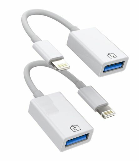 Allgemein。 【双方向ファイル転送】iOS13以降では、USBカメラOTGアダプタを使用してファイルのインポートと転送ができます。「ファイル」アプリを開き、写真/ビデオ/ファイル(Word/PPT/Excel)をエクスポートできます...