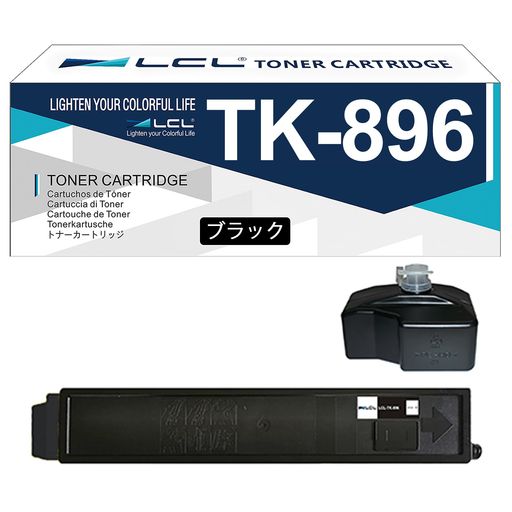 【購入注意】本製品を正常に使えるために、以下の商品の説明をご確認の上、ご購入ください。 【対応機種】 TASKalfa 205c/255c/206ci/256ci 【印刷可能枚数】 約 12000 枚 (A4 印字率 5%) 【高品質トナー...