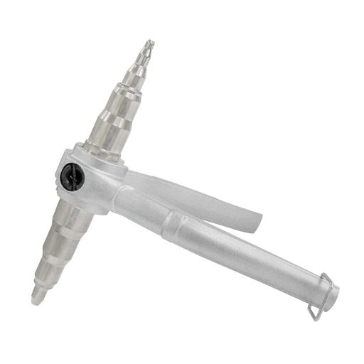 【拡張チューブの直径】6-22mm。 【素材】ニッケルメッキ/亜鉛合金ボディ。 【適用銅管サイズ】このツールは、直径の銅管を拡張するために使用できます:メートル法管の場合:6/8/10/12/16/19/22mm。 【自動リセットスプリング...