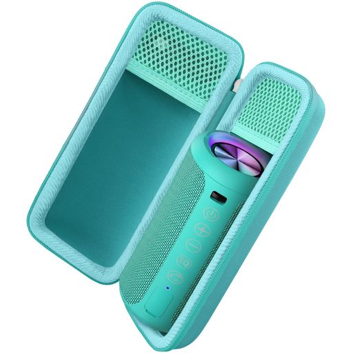 トラベル 1.OrtizanBluetoothスピーカー—収納ケース保護(ご注意:Ortizanbluetoothスピーカー及び他のアクセサリーが含まれません) 2.耐久性が高く、何千もの開閉ファスナーに耐えることができるため、Ortiza...