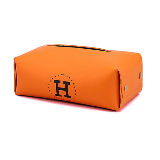 【高級感あり】ティッシュボックス外側の表面は高品質なPUレザーで作られて、水やキズに耐性があり、汚れた濡れた場合も、サッと拭き取るだけ、手間がかかりません。内側と底面は不織布です。シックなデザインで、インテリアにも車内にもしっかりマッチしま...