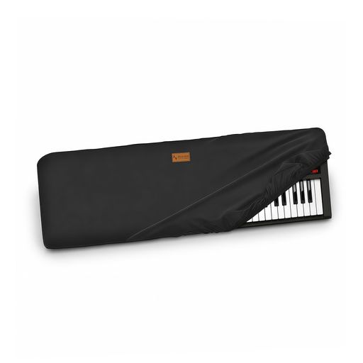 【多機種対応】Roland XPS-30、FANTOM-06、JUNO-DS61、Nord Wave 2に対応しており、機種によって柔軟な使用が可能です。 プレミアムエラスティック:HQ弾性素材で作られており、優れた弾力性、柔らかさ、快適さ...