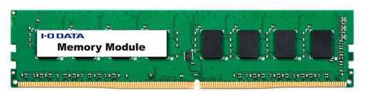 高速で安定した動作を実現!DDR4メモリーの決定版 3200/2666/2400/2133MHzに全対応