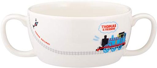 スープ サイズ:約直径9.5x高さ5cm 素材:磁器 生産国:日本 (c) 2017 Gullane (Thomas) Limited.
