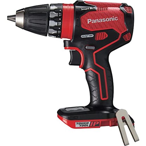 最大締付トルク:(剛性体締付トルク)18V=低速50N・m、14.4V=低速40N・m、(弾性体締付トルク)18V=高速12N・m/低速32N・m、14.4V=高速10N・m/低速28N・m 本体サイズ:幅18.9x奥行6.8x高さ19 重...