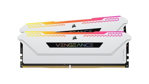 空いているメモリースロットに取り付ける、DDR4ダミーメモリーモジュールです。メモリーとしての機能はありません。 VENGANCE RGB PRO SLシリーズとマッチしたRGBライティングを利用できます。 モジュール1枚あたり10個のアド...