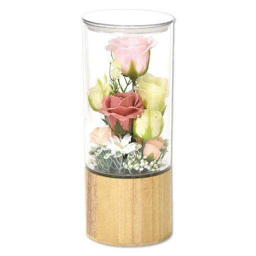 プレゼント 【本物のように美しい香る花|ソープフラワーの魅力】ソープフラワーは、石けん素材で作られた枯れないフラワーギフトです。まるで本物のような見た目と、ふんわりと広がる石鹸の香りが魅力で、水やりやお手入れは一切不要。花粉や虫の心配もなく...