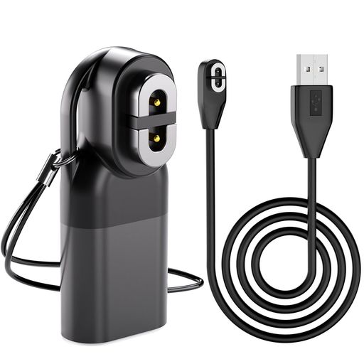 【高品質素材による急速充電対応】本製品は「shokz充電ケーブル」として高純度銅芯を採用電力伝送効率を最大化して「急速充電ケーブル」の性能を発揮。通常充電より最大30%充電速度を向上させ、「ショックス骨伝導イヤホン」や「shokz骨伝導イヤ...
