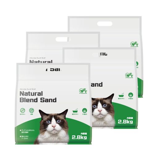 インドア ✅OFTSTOREオリジナル穀物系猫砂の開発20年以上にわたり数多くの猫砂を販売してきたOFTSTOREが、独自開発したオリジナル穀物系猫砂です。穀物系猫砂の特長である消臭力、固まる速度、そして砂埃が少ない点をしっかりと維持しつつ...