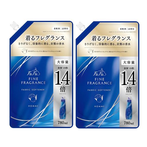 静電気防止、消臭 素材・製造方法からこだわったプレミアム柔軟剤。清潔感あるクリスタルムスクの香り。