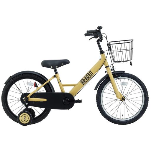 フレーム材質:スチール 重量:約12.2KG 商品型番:BROK18AFDY