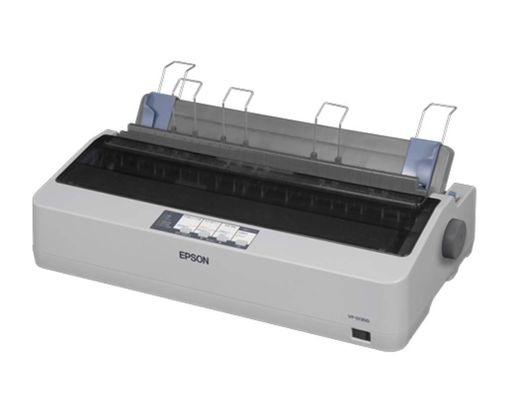 事務所 重量:約6.1kg 型番:VP-D1300 ハイコストパフォーマンス136桁プリンター USBインターフェイス標準搭載 連続複写能力オリジナル+3枚