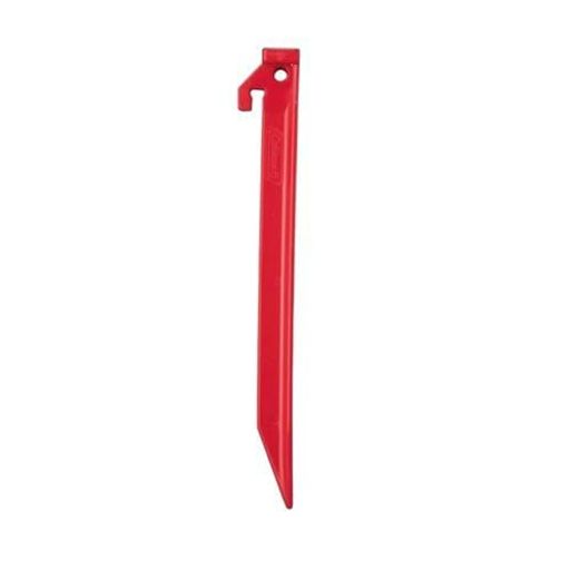 材質:ABS樹脂 サイズ:約23cm 6本入り 芝生・土などに適切、オールラウンドタイプ 製品型番:‎170TA0014