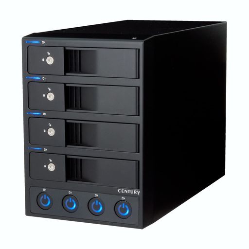 製品内容:本体、専用ACケーブル(ケーブル長:約1.2m)、専用USBケーブル【Type-A右向き矢印Type-B】(ケーブル長1m)、※変換マウンター「裸族のインナー」1台付属!2.5インチHDD/SSDも使用可能です ■独立電源スイッチ...