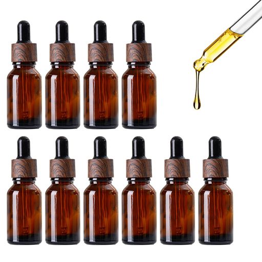 「商品仕様」:素材:ガラス、容量:15ml、セット内容:10本セット 「ガラス製」:ガラス製で、香水や化粧水などの液体をしっかりと保護し、化学反応を防ぎます。透明なガラスは中身を一目で確認できるため、残量管理も簡単です。また、バラのボトルデ...