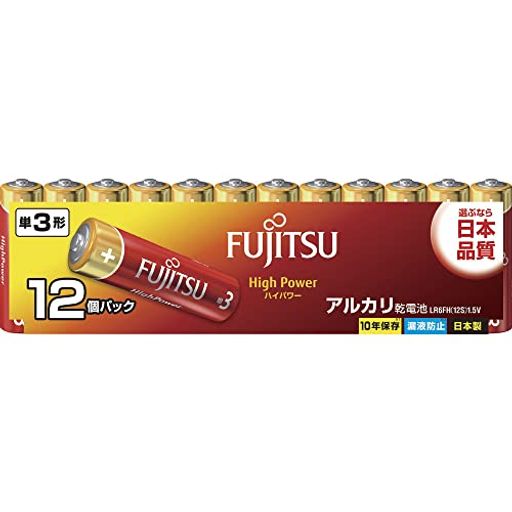 サイズ:φ1.45x.055cm 本体重量:24g 高性能アルカリ乾電池