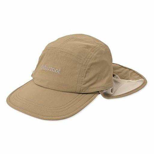 ストレッチ性の高いリップストップナイロンを採用した、キッズ向けサンシェードジェットキャップ。着脱可能なシェードはシーンに合わせた使用が可能で、着用時は首まで日差しを防ぐので夏のフィールドや水辺のアクティビティに最適。吸汗速乾機能を持った汗帯...