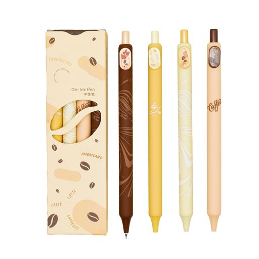 インク:黒インク/ボール径: 0.5MM 製品情報:全長約147MM/約10G,軸素材:プラスチック セット内容:4色x各色2本(合計8本セット)/仕様:ノック式ボールペン 特徴デザイン:滑らかな書き心地、軽量で、握りやすく ギフト:可愛い...