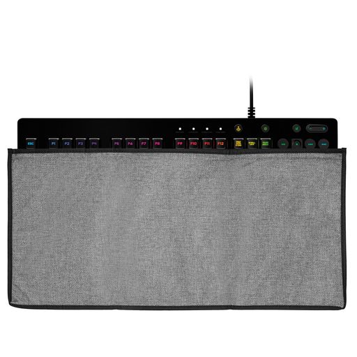 ぴったり:UniversalKeyboard(L)対応 ホコリをシャットアウト:使用していない時のBluetoothキーボードを、ホコリ・パンくず・汚れからしっかり保護。自宅勤務や共有デスクでも、キーを清潔に保てます。 持ち運びをもっと快適...