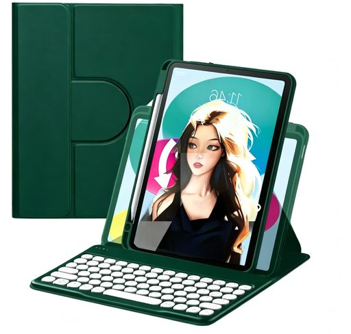 ✅星(塗り潰し)【iPad10.2 &amp; 10.5インチ通用】適用機種: iPad第9世代、iPad第8世代、iPad第7世代(2021/2020/2019年モデル:A2602、A2603、A2604、A2605、A2270、A242...