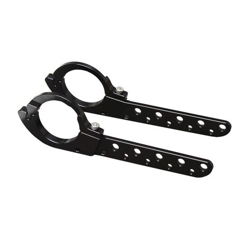 5穴タイプ 31.8mm専用 材質:AL6061(アルミCNC加工) 付属品:ヘッド固定ボルトM5x102PC