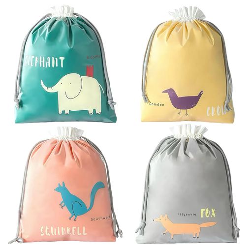 【高品質のマテリアル】この防水袋は二重PE素材を選び、厚手で強靭性があり、耐久性が強い。優れた防水効果により、浴室、プール、ビーチなど多くの水環境で物を安定して守ることができ、湿気の心配がありません。​ 【引き綱の設計】実用的な引き綱設計を...