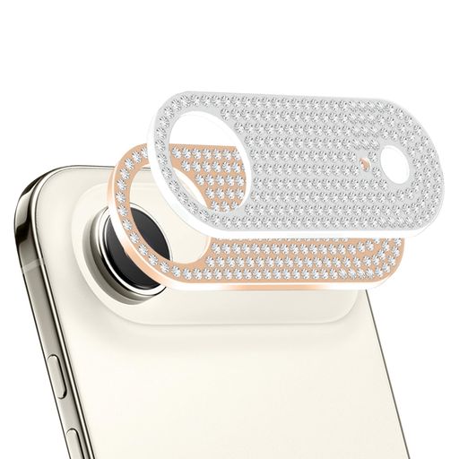 💎【対応機種】このレンズ保護フィルムは iPhone Air (iPhone 17 Air) は対応しております。(適切な機種のレンズフィルムを正確に購入してください。) 💎【ファッション飾りフィルム・キラキ...