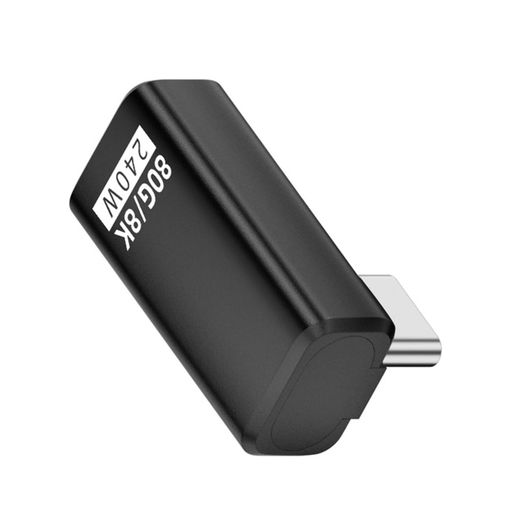 1) 実用的な240W電力供給:このUSB5.0アダプターは、最大240W/140W/100W(28V/20V/5A)の充電に対応し、USB-Cデバイスの使用時に電力を供給します。Type-Cコネクタはリバーシブル設計で、プラグの向きやケー...